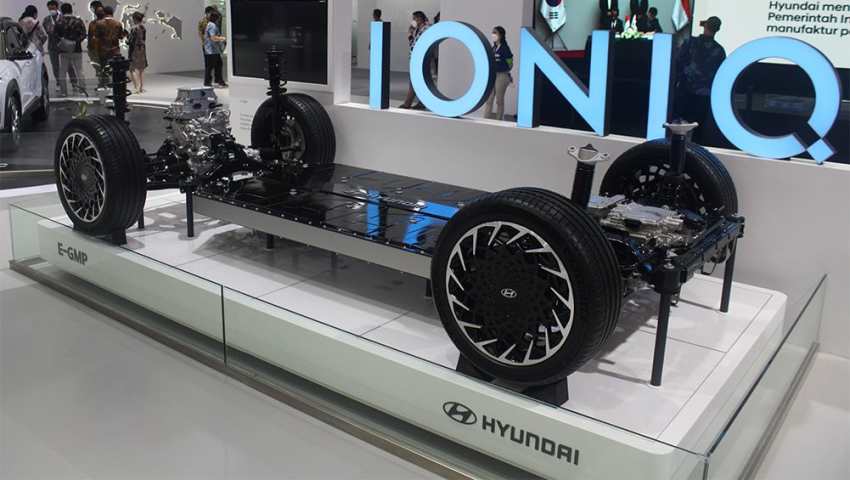 This is why EVs should be much more exciting than internal combustion ...