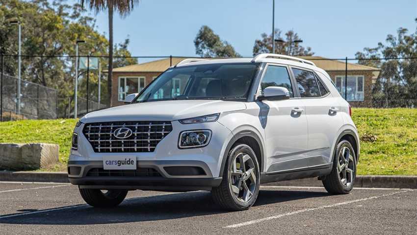 From the 2024 Hyundai Venue to the Kia Picanto - the top 5 best small ...