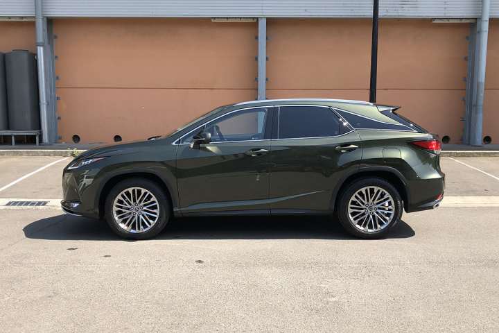 Lexus RX350 2020 review: snapshot | CarsGuide