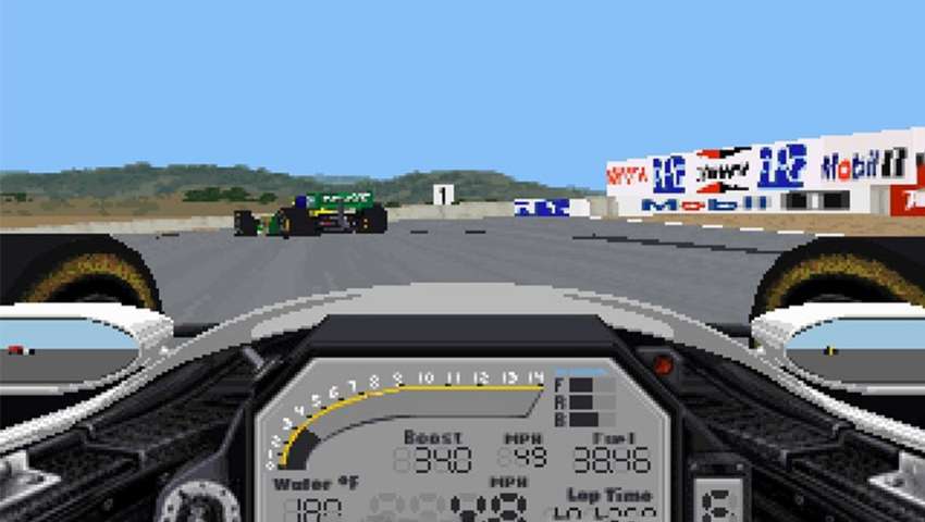 Old Car Racing Games - The 10 Original & Best Racing Games | CarsGuide