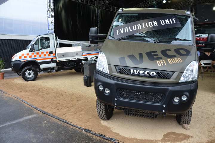 Iveco Daily 4x4 – Everything you need to know | CarsGuide