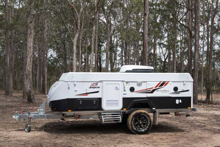 Jayco Swan Outback 2018 review | CarsGuide