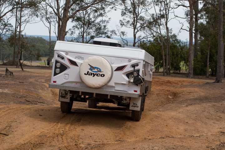 Jayco Swan Outback 2018 review | CarsGuide