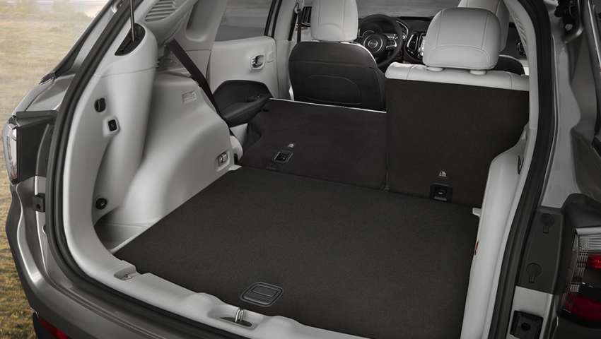 Top 3 small family SUVs for boot space | CarsGuide