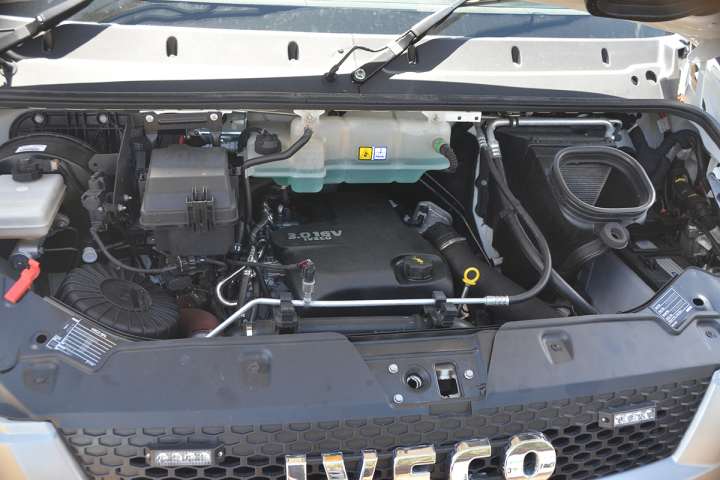 Iveco Daily 4x4 – Everything you need to know | CarsGuide