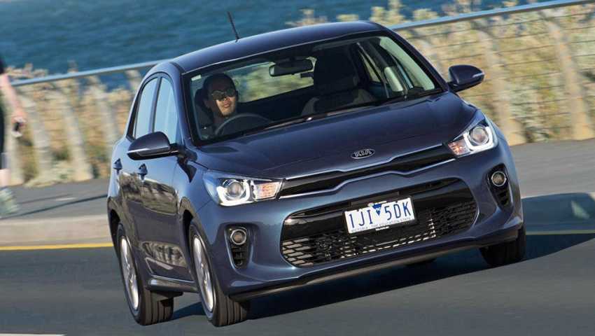 Kia Rio 2017 review | CarsGuide