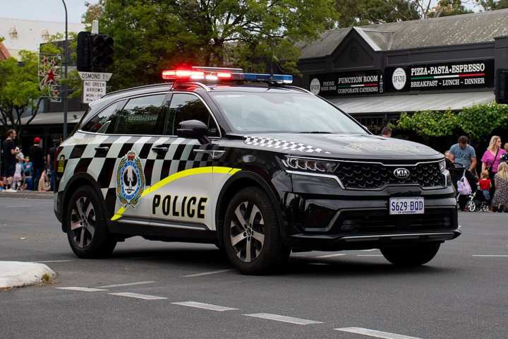 Australian Police Cars: Complete List of Highway Patrol, Unmarked & Undercover Cop Cars Used in ...