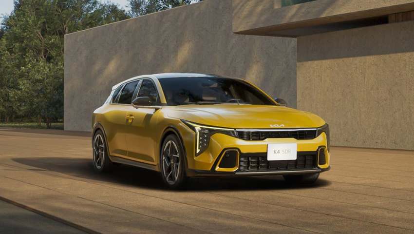 Kia's new Tesla Model 3 and BYD Seal rivalling electric car incoming ...