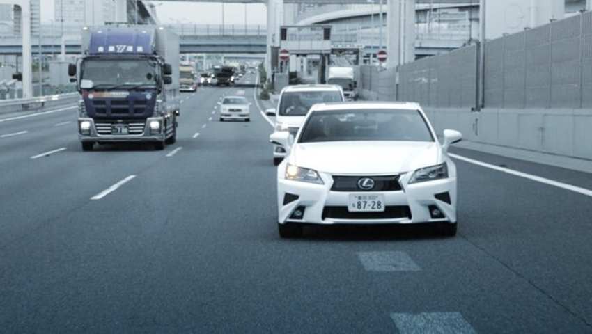 Lexus Teammate to autonomously drive you on the highway in 2020 - Car ...