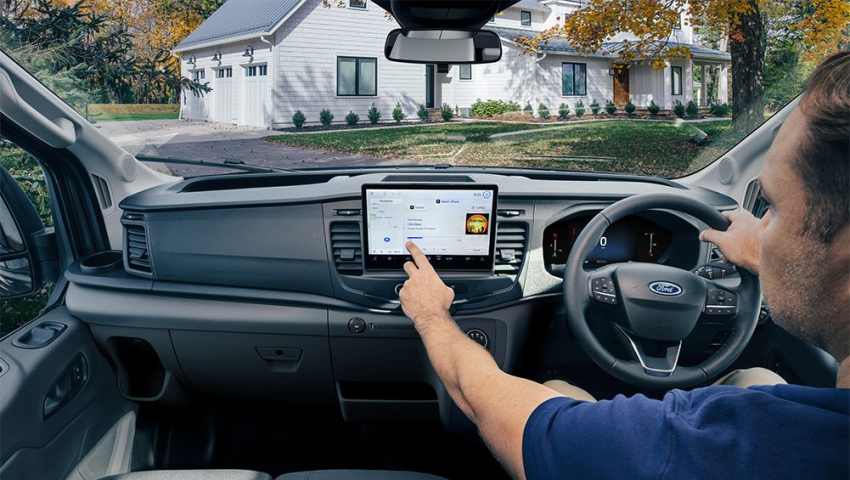 2024 Ford Transit van priced for Australia: Improved towing capacity ...