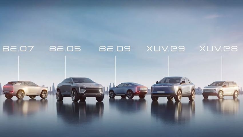 Look out, BYD Atto 3! The Mahindra XUV.e8 wants to be Australia's ...