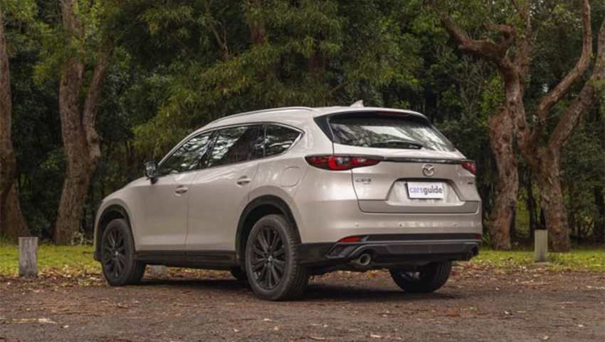 2024 pricing for Mazda's entire range adjusted, including Mazda CX-5 ...