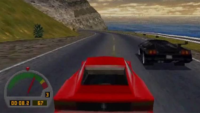 Old Car Racing Games - The 10 Original & Best Racing Games | CarsGuide