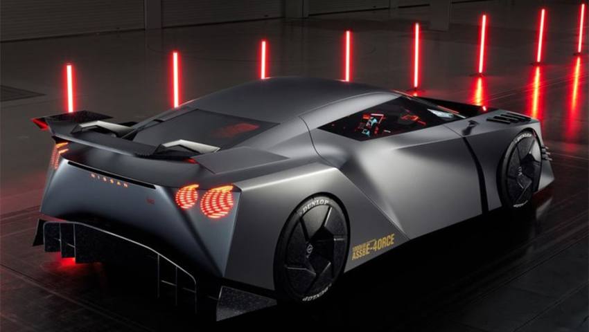 2028 Nissan GT-R R36: Solid state battery and next-gen motors for 1000 ...
