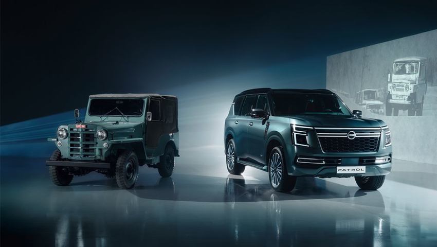 2025 Nissan Patrol shock for Aussie buyers: One area where the tough as ...