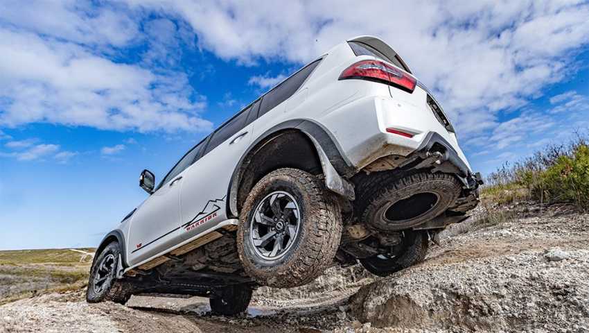 Is the 2025 Nissan X-Trail Warrior next? Is a Nissan Qashqai Warrior ...