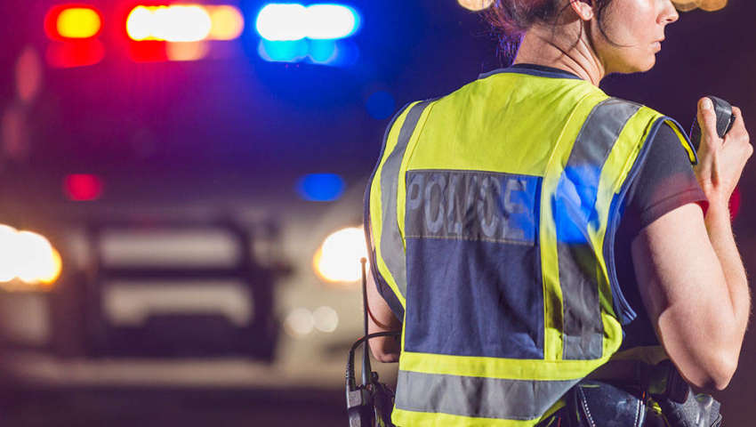 Is it Legal to Drive Through a Red Light to Make Way for a Police or ...