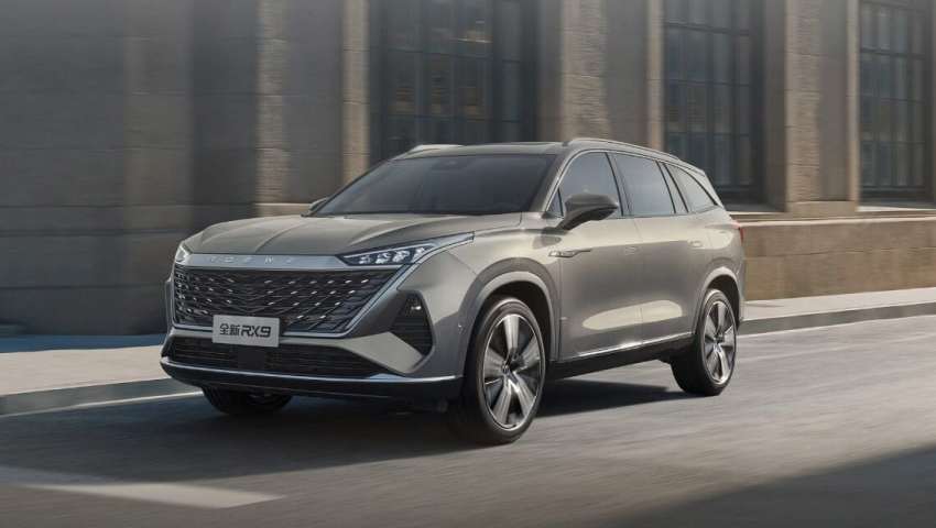 Cut-price new Chinese family SUV confirmed for Australia: MG to bring seven-seat SUV in 2025 to ...
