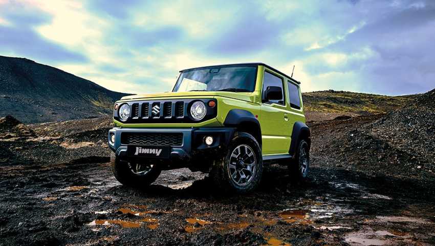 The best and worst car colours: Suzuki, Jeep, MG, Honda, Mazda - the ...