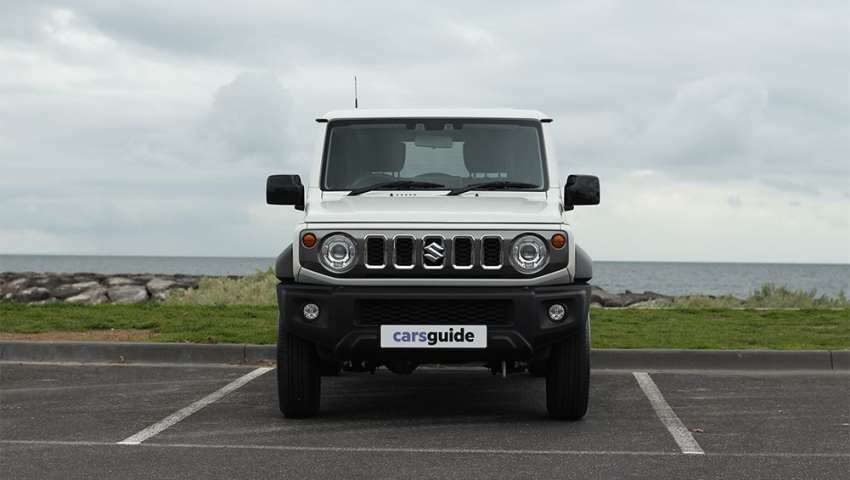 Big price move for cult Aussie 4x4! Suzuki Jimny moves to "easier than ...