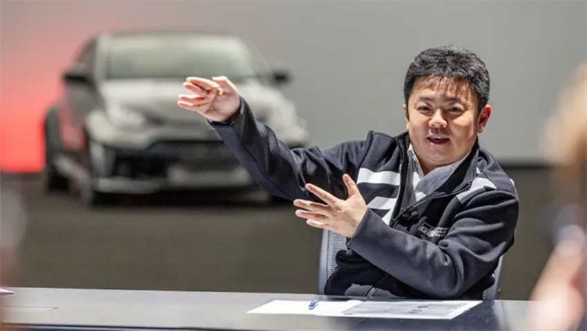 "It's not for one manufacturer to survive, but to protect car enthusiasts": Toyota GR boss on ...