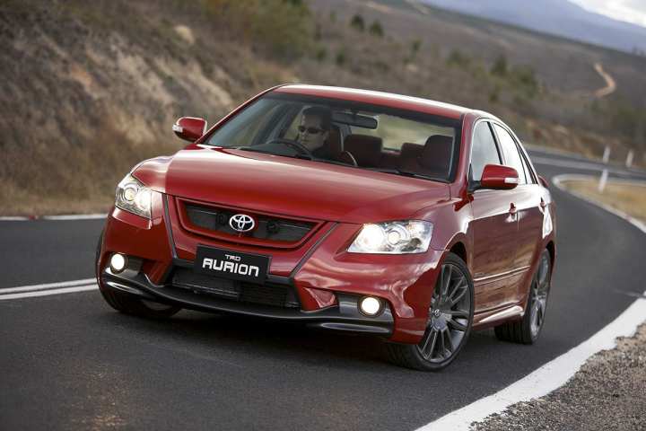 A cheap Ford Maverick by Holden? A bargain Nissan Skyline? The still ...