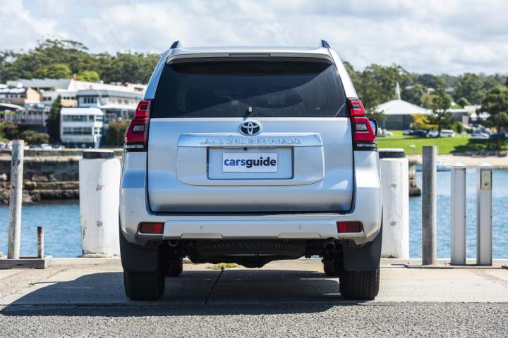 Toyota Prado 2020 review: GXL | CarsGuide