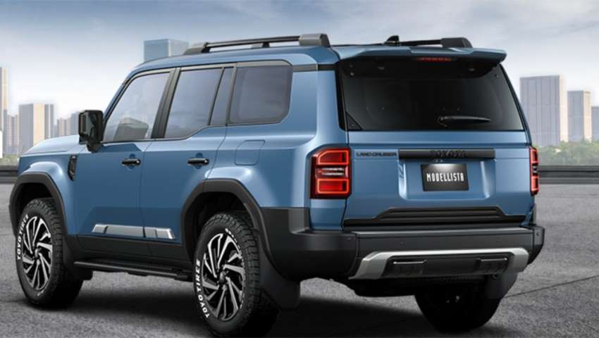 Meet the new tough-as-nails Toyota LandCruiser Prado Australia is set ...