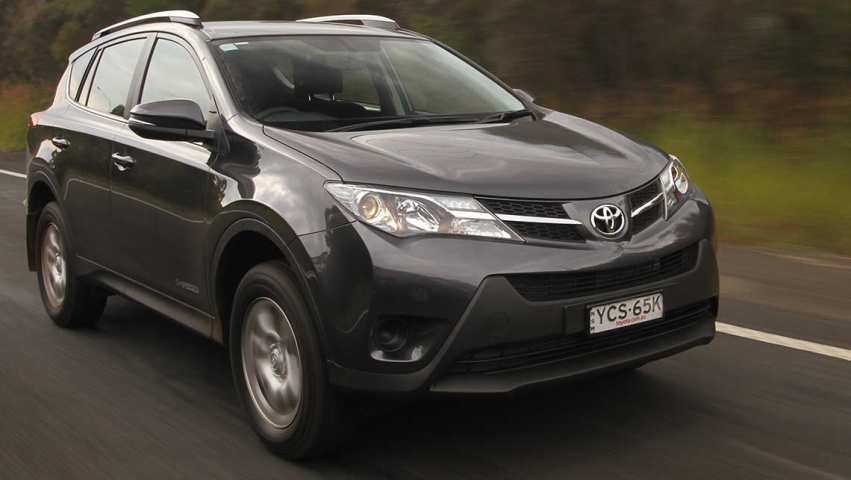 Mazda CX-5, Toyota RAV4 and Subaru Forester diesel 2015 Review ...