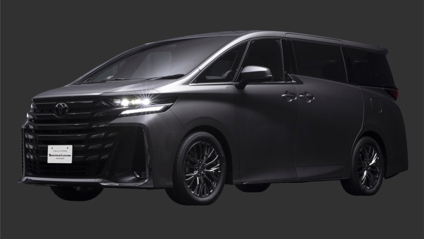 Best of the rest: Toyota's concept cars that could point to future ...