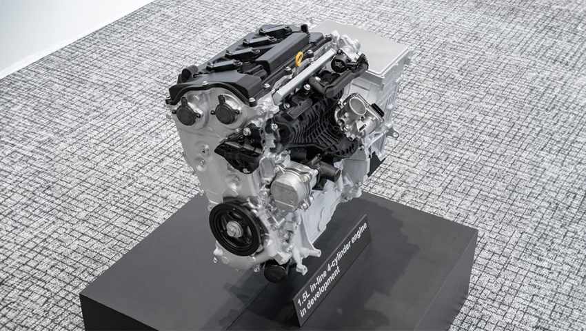 The ICE age isn't over! Despite electric car popularity Toyota, Mazda ...