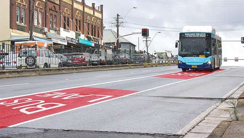 Which Road Users are Allowed in the Bus Lane? Maximum Distance / How ...