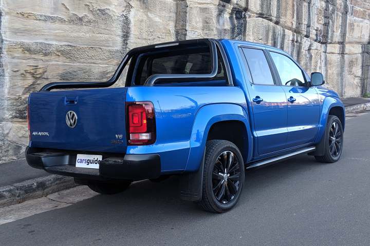 VW Amarok 2020 review | CarsGuide