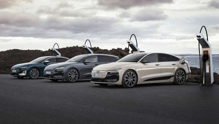 'The freshest premium model range in the market' Audi to overhaul most ...