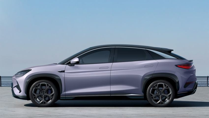 Mysterious third BYD SUV mooted for Australia: Is the sharp Sealion 7 ...