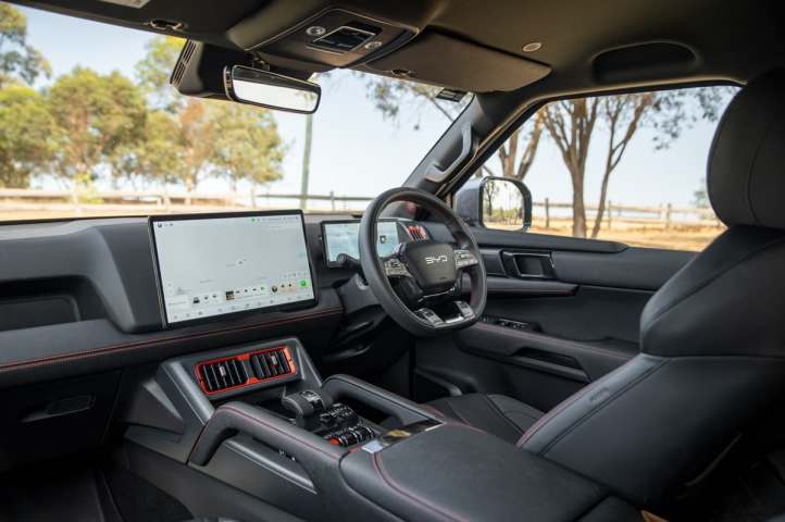 BYD Shark 6 Hybrid 2025 review – Game-changing hybrid dual cab ute ...