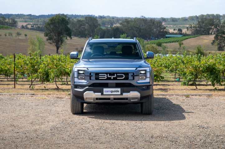 BYD Shark 6 Hybrid 2025 review – Game-changing hybrid dual cab ute ...