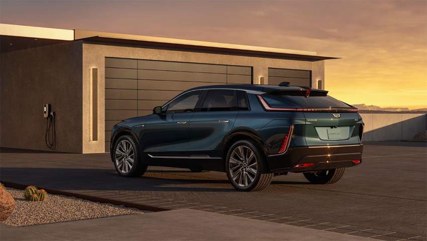 A Genesis GV70, Audi Q8 e-tron, Mercedes-Benz EQC and Lexus RZ were used as benchmarks to make ...