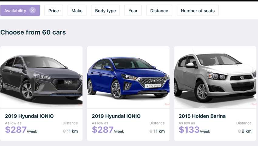 Car Subscription Australia: How to Choose a Car Subscription Service ...