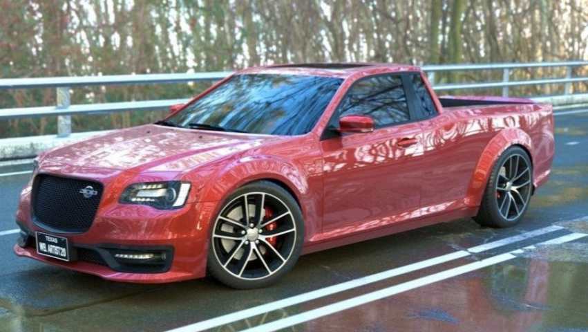 The Ford Falcon and Holden Commodore ute rival you never knew you ...