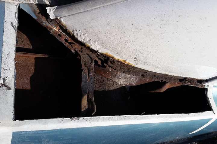 Car rust repair DIY: How to remove rust from a car - Car Advice | CarsGuide