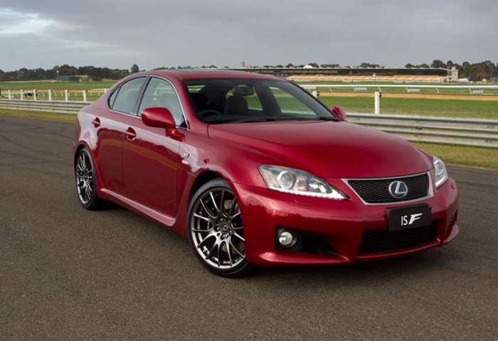 Lexus IS F 2014 Review | CarsGuide