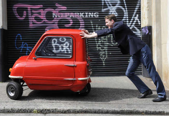 What is the Smallest Car in the World (& in Australia)? | CarsGuide