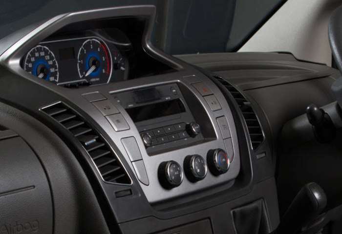 LDV vans now distributed by Ateco - Car News | CarsGuide