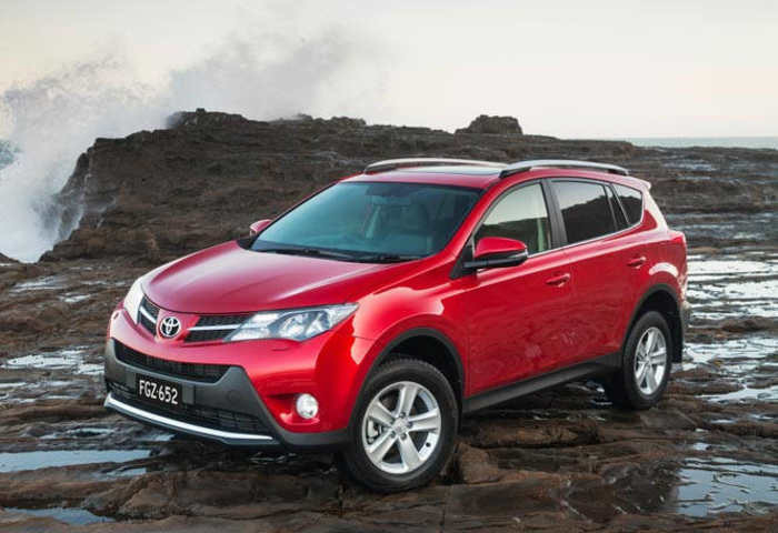 Toyota RAV4 2014 Review | CarsGuide