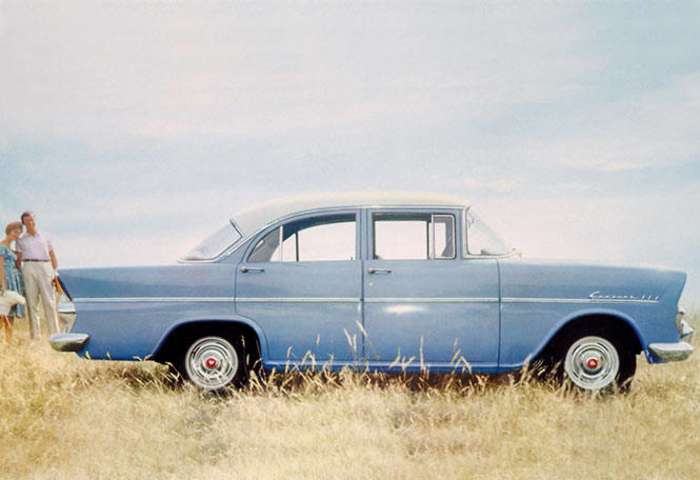 Holden Commodores through the years - Car News | CarsGuide