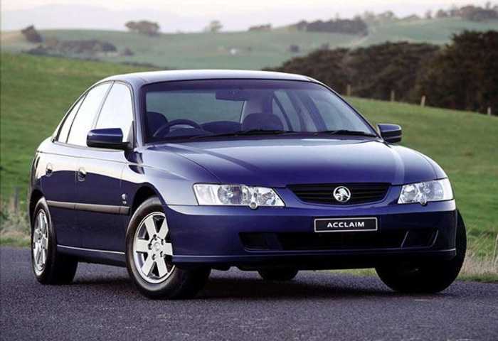 Holden Commodores through the years - Car News | CarsGuide