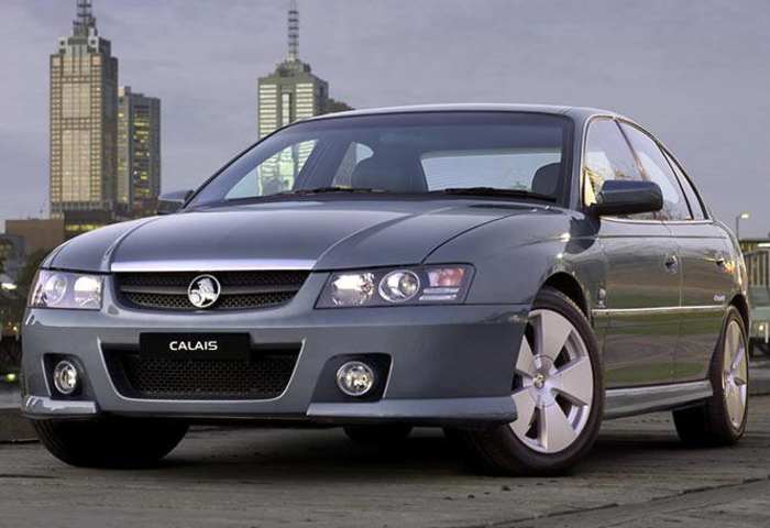 Holden Commodores through the years - Car News | CarsGuide