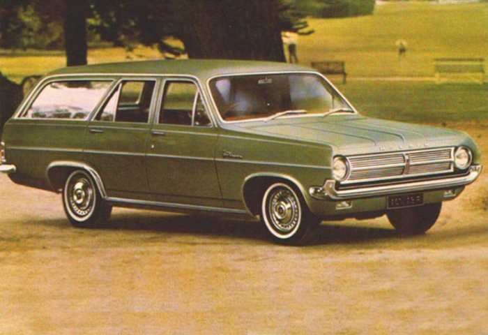 Holden Commodores through the years - Car News | CarsGuide