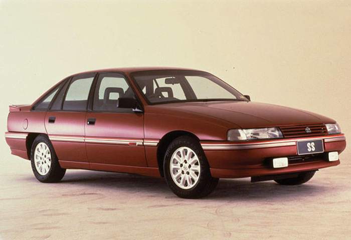 Holden Commodores through the years - Car News | CarsGuide